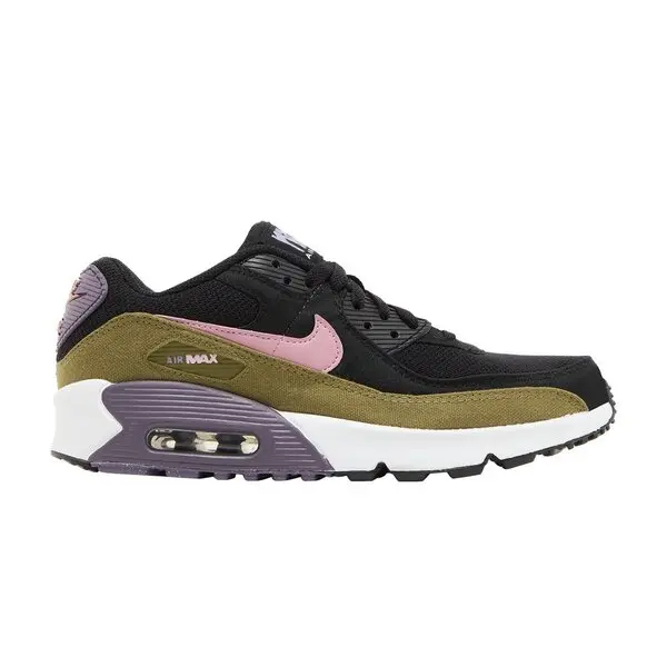 Nike Max 90 Sneakers - Black
