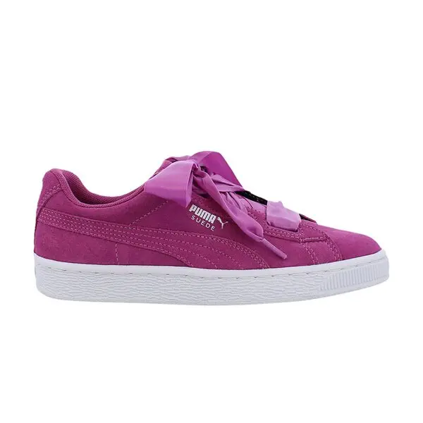 PUMA Suede Heart Jr Sneakers