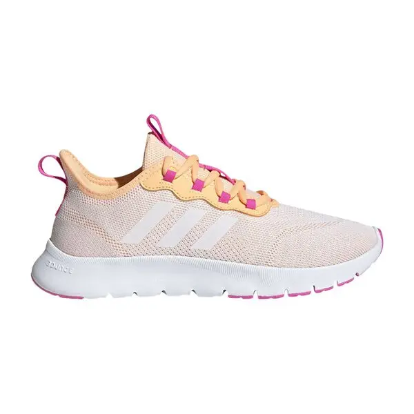 Adidas Nario Move Athletic Sneakers - Orange