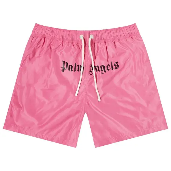 Palm Angels Classic Logo Swimshorts