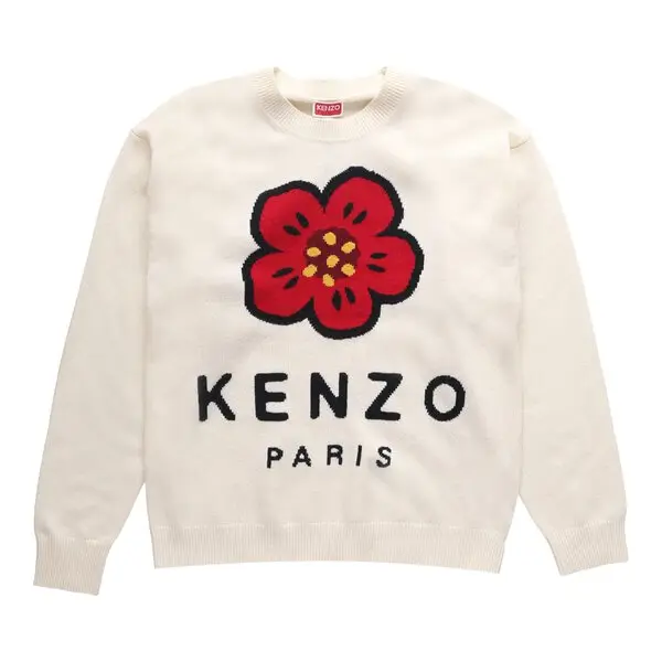 Kenzo Regular Fit Jumper