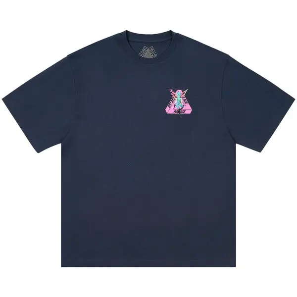 PALACE Tri Fairy T-shirt - Blue
