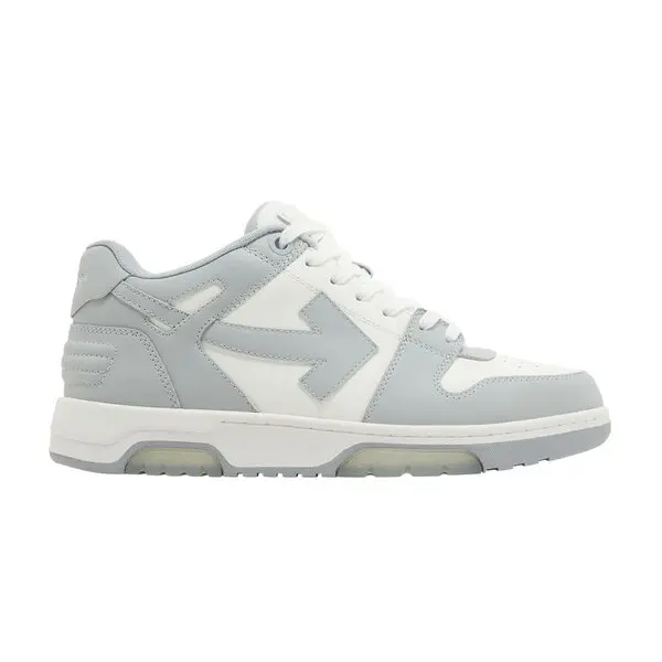 Off-White Out Of Office Sneakers - Grey