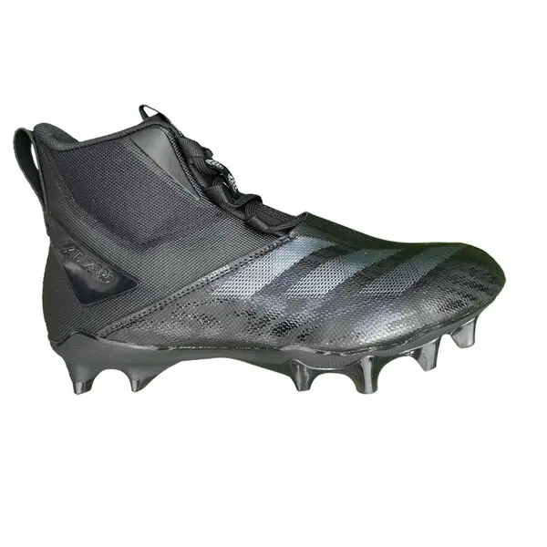 Adidas Adizero Chaos 'triple' Athletic Cleats