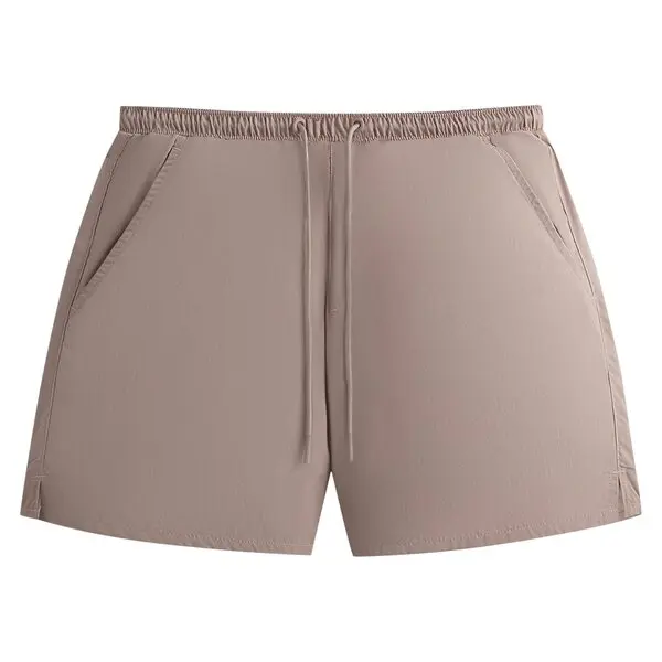 Kith Water Activated Monogram Collins Swim Short 'perfume - Pink