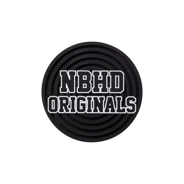 NEIGHBORHOOD Logo Coaster