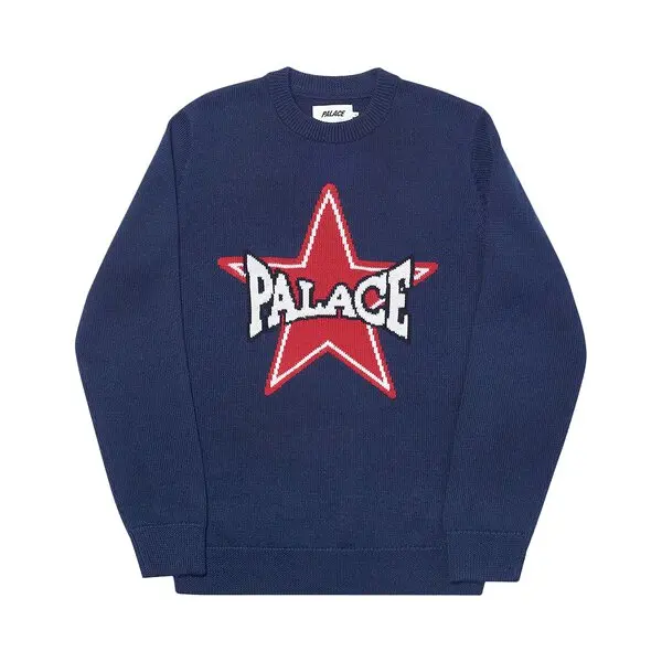 PALACE Star Knit