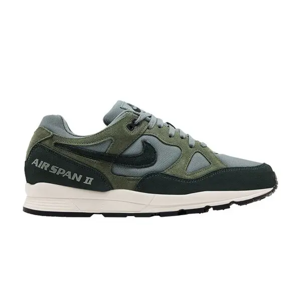 Nike Air Span 2 Se Sneakers - Green