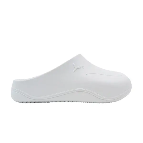 PUMA Wave Mule - White