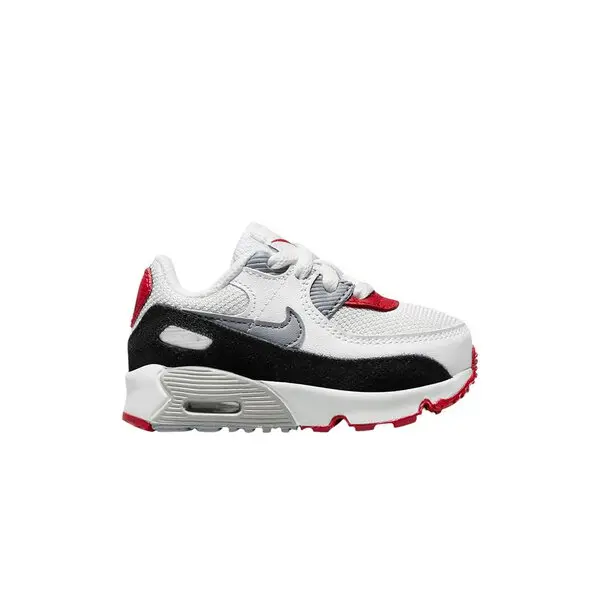 Nike Air Max 90 Leather Td Sneakers - Grey