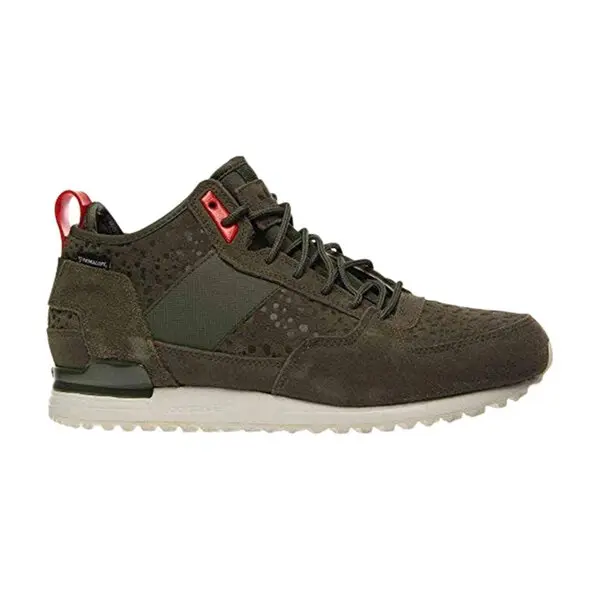 Adidas Military Trail Sneakers - Green