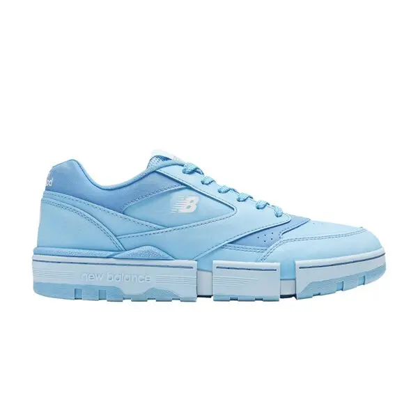 NEW BALANCE Msftsrep X 0.01 'up In The Clouds Baltic Sea' Sneakers