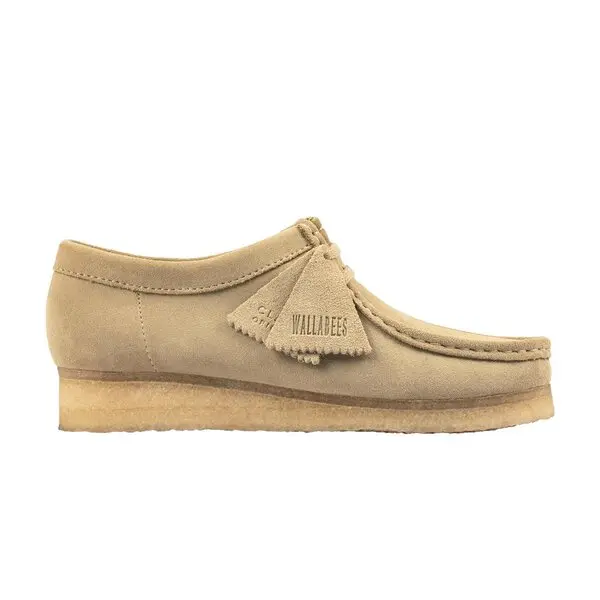 Clarks Wallabee