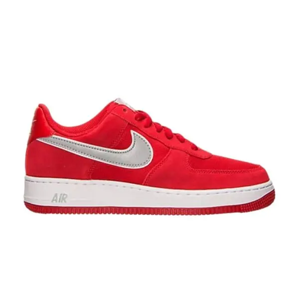 Nike Air Force 1 Sneakers - Red