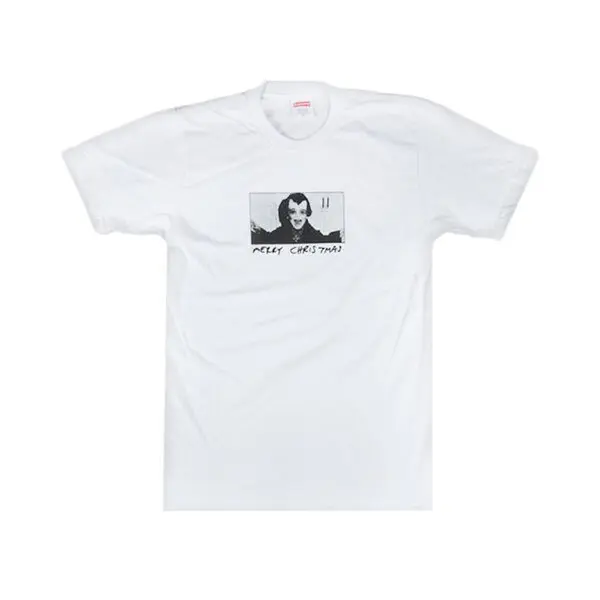 Supreme Merry Christmas T-shirt - White