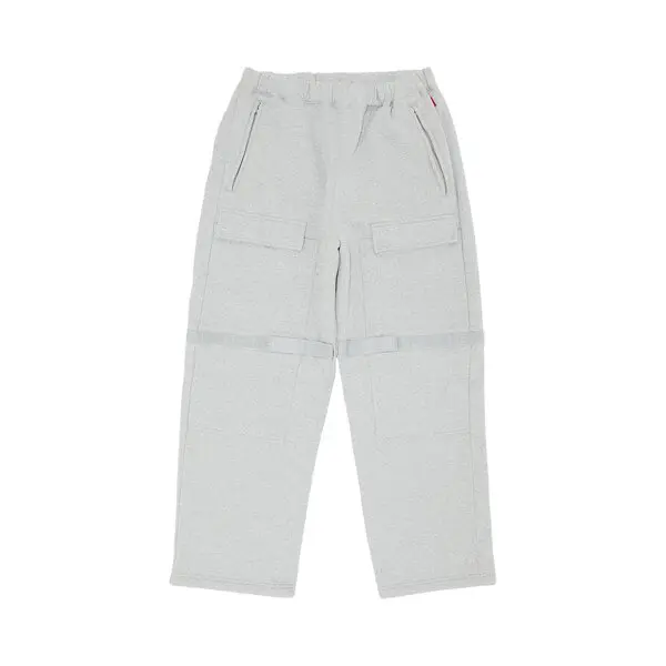 Supreme X Martithé + François Girbaud Shuttle Tape Cargo Sweatpant - Grey