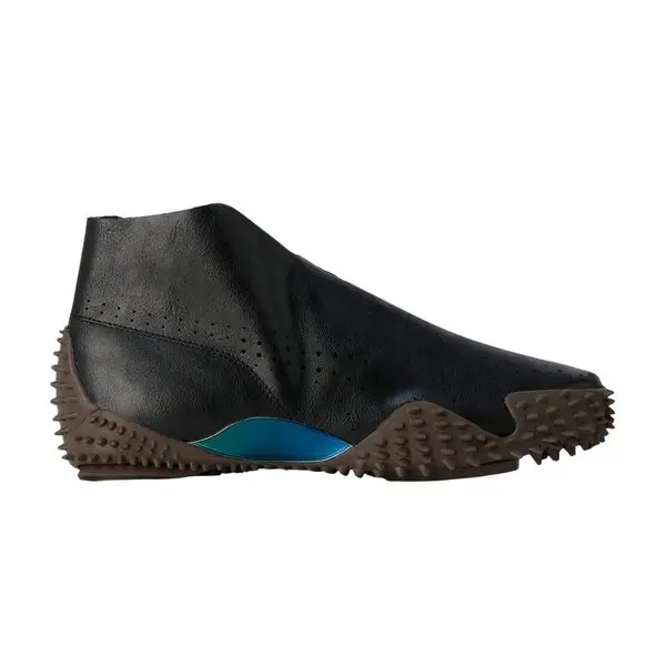 PUMA Aries X Mostro Mid - Black