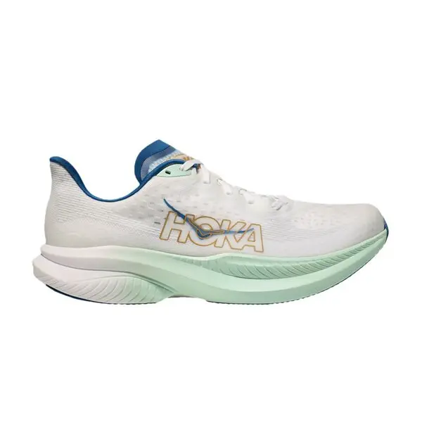 HOKA Mach 6 - White