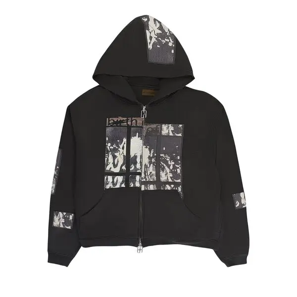 BIRTH OF ROYAL CHILD Flashlight Hoodie