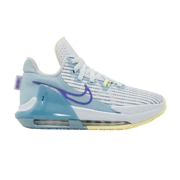 Nike Lebron Witness 6 Gs Sneakers - Blue