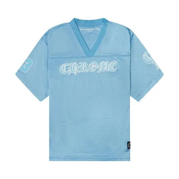 Chrome Hearts Mesh Stadium Jersey