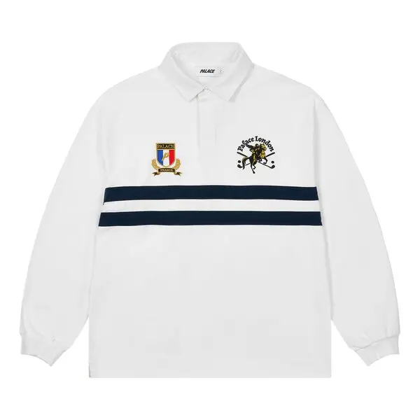 PALACE International Rugby Shirt