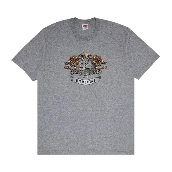 Supreme Diamonds Tee - Grey