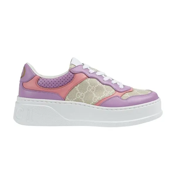 Gucci Gg Sneakers - Multicolor