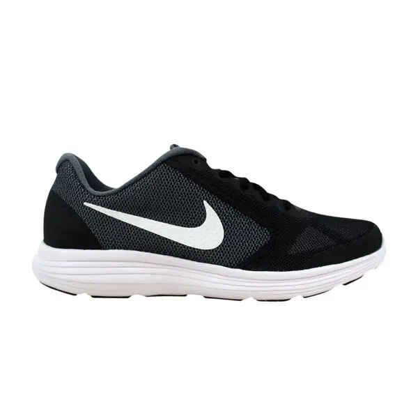 Nike Revolution 3 Gs Sneakers - Grey