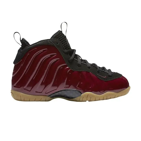Nike Little Posite One Ps Sneakers - Red