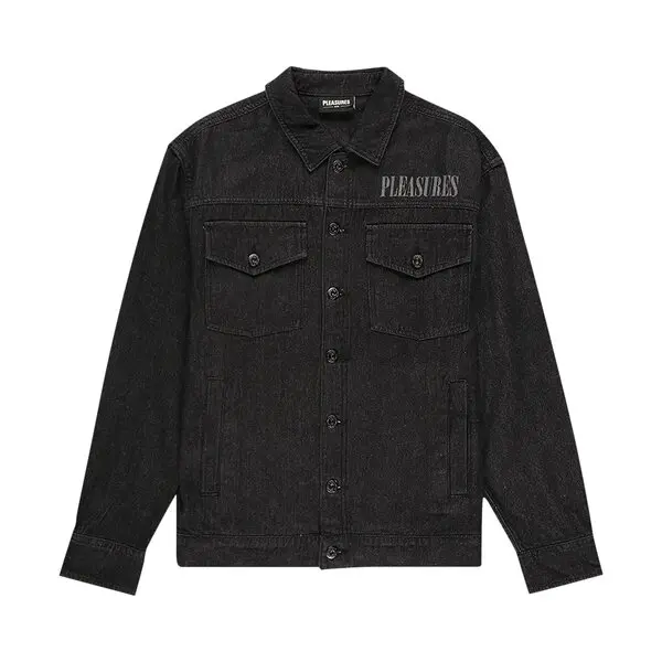 PLEASURES Desire Trucker Jacket