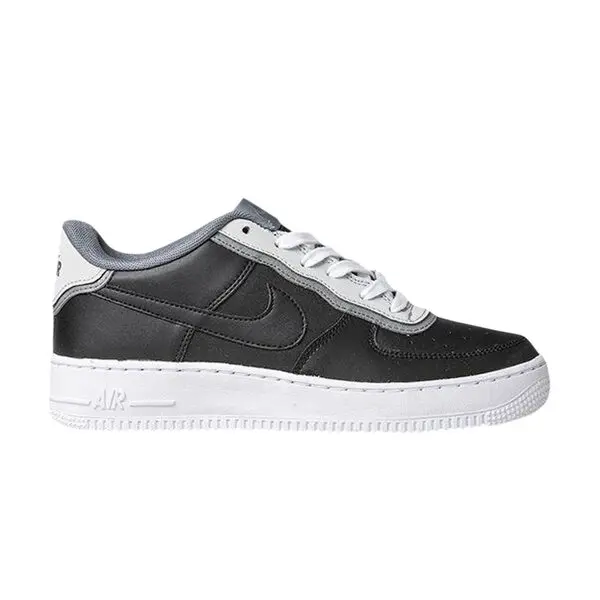 Nike Air Force 1 Low Gs Sneakers - Black