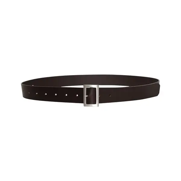 Rick Owens Stooges Belt - Brown