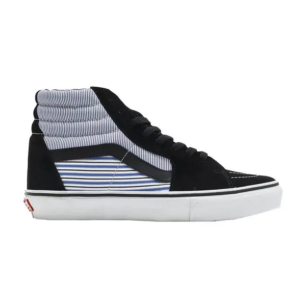 VANS Comme Des Garçons X Supreme X Sk8-hi Pro Sneakers