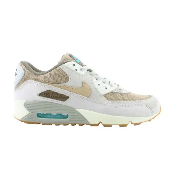 Nike Air Max 90 Premium Crepe - Tan