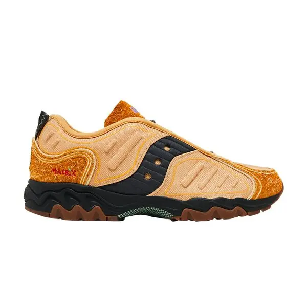 Saucony Colour Plus Companie X Matrix Sneakers - Tan