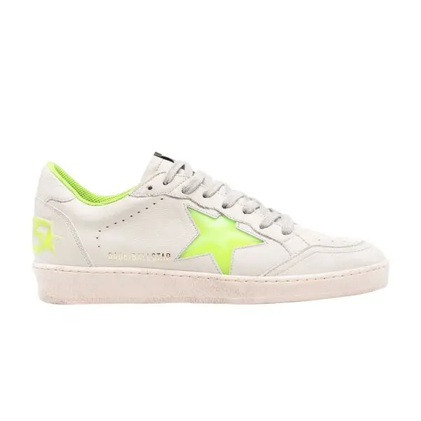 GOLDEN GOOSE Ball Star Sneakers
