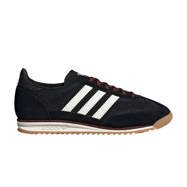 Adidas Sl72 Og Sneakers - Black