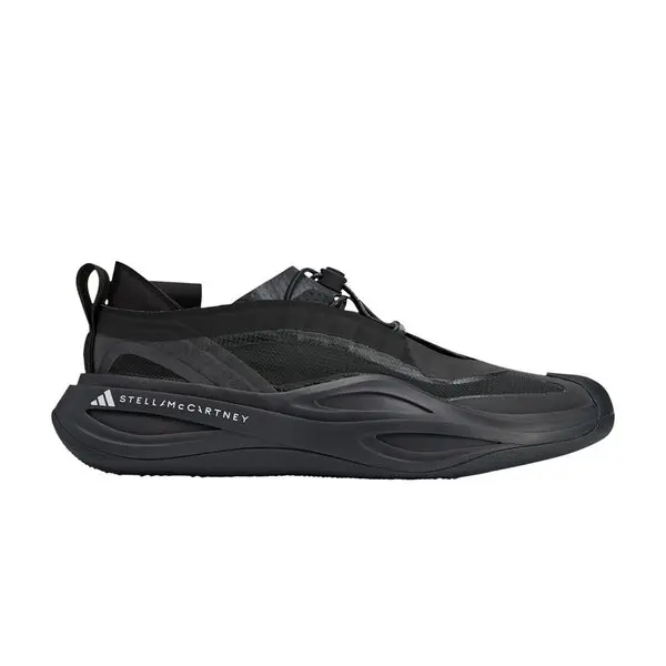 Adidas Stella Mccartney Sportswear Low Sneakers - Black