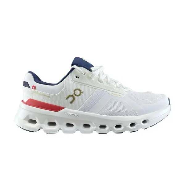 On Cloudrunner 2 Sneakers - White