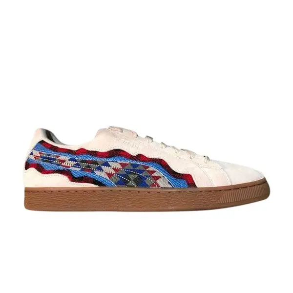 PUMA Suede Classic Cut Sneakers