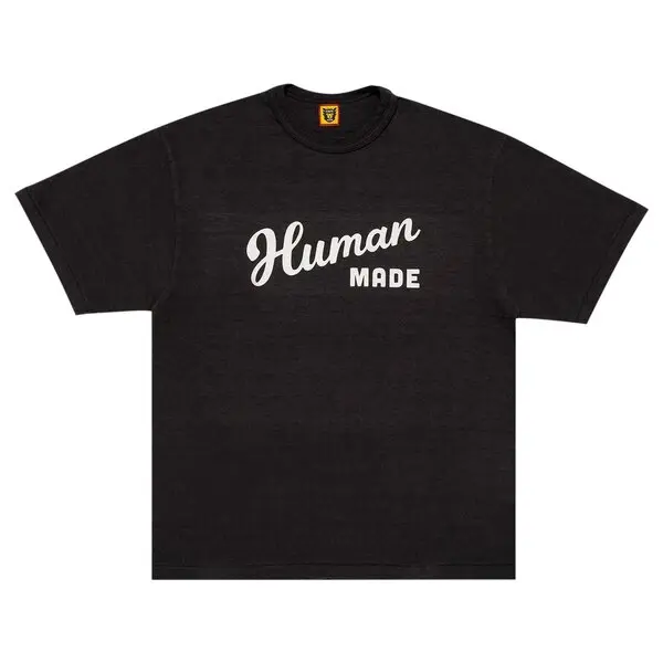 HUMAN MADE Graphic T-shirt - Black