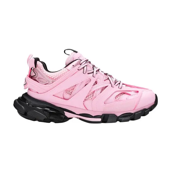 Balenciaga Track Sneakers - Pink