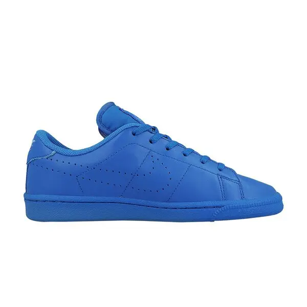 Nike Tennis Classic Prm Gs Sneakers - Blue