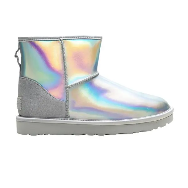 UGG Classic Mini Boots - Grey
