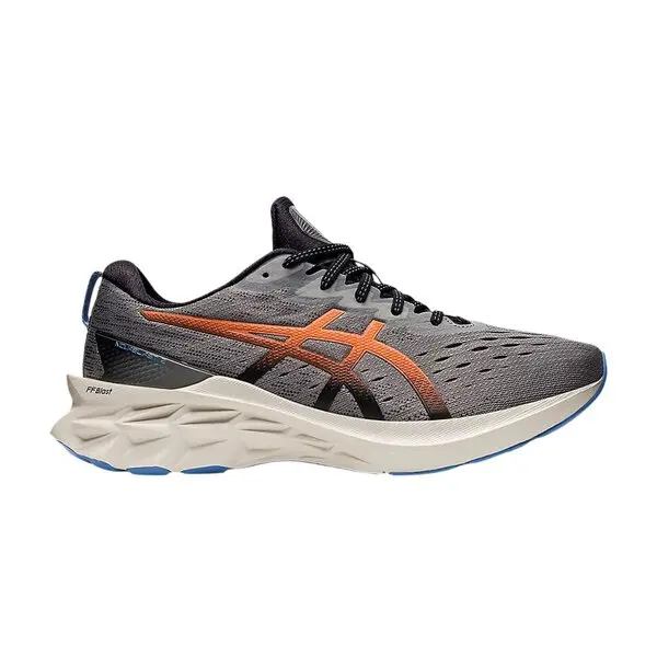 Asics Novablast 2 Sneakers - Grey