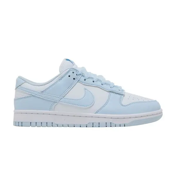 Nike Dunk Low Next Nature Sheer Lace Pack Tint - Blue
