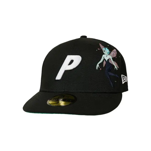PALACE Fairy P New Era 59fifty Cap - Black