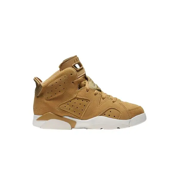 JORDAN 6 Retro Ps Sneakers - Tan