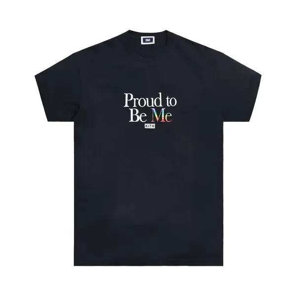 Kith Proud To Be Me Tee